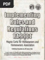2024 Revised Implementing Rules and Regulations of Republic Act No ...