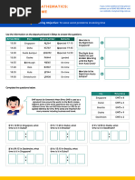 Linking Data in LibreOffice Calc | PDF | Hyperlink | Spreadsheet