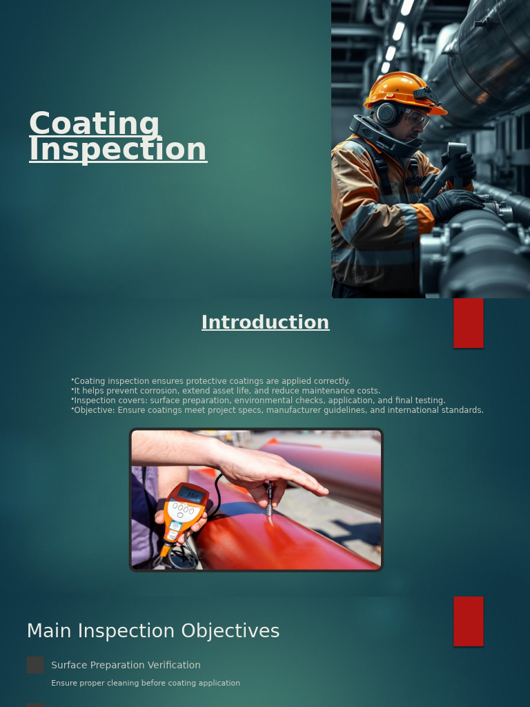 Coating-Inspection 26.08.2025 | PDF | Coating | Calibration
