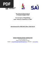 ADL Assessment Tool for Independence | PDF