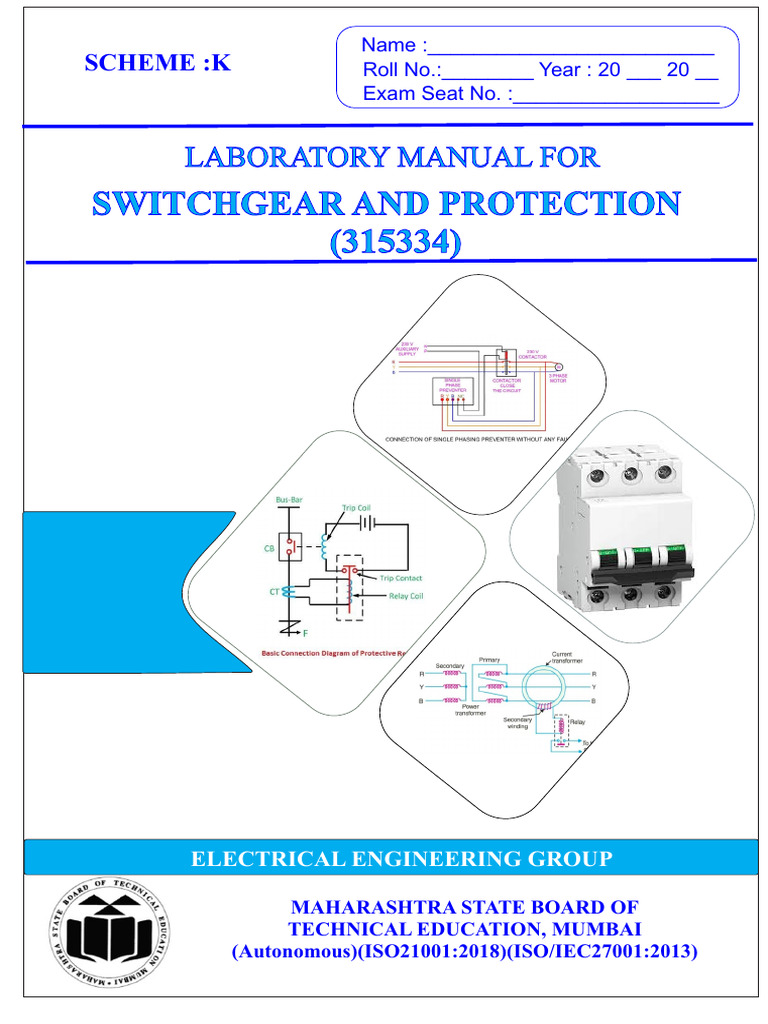 315334 | PDF | Fuse (Electrical) | Relay