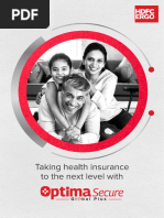Optima Secure Brochure | PDF