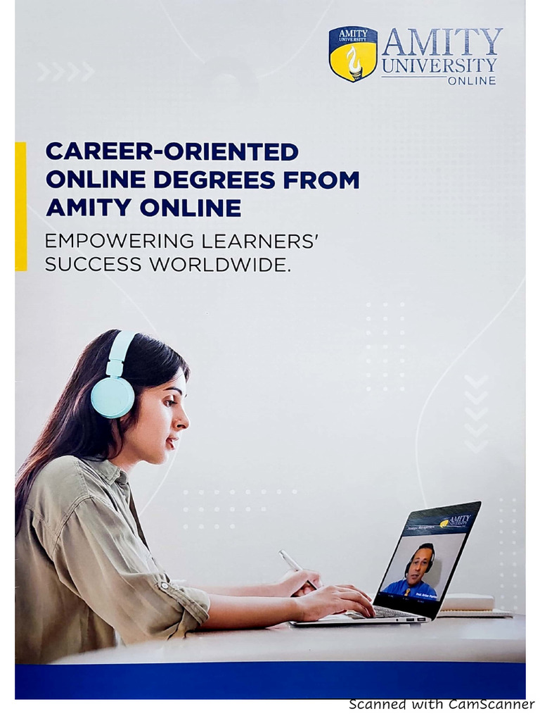 Brochure Amity | PDF