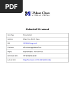HBT Ultrasound: Meaning and Purpose | PDF | Gallbladder | Liver