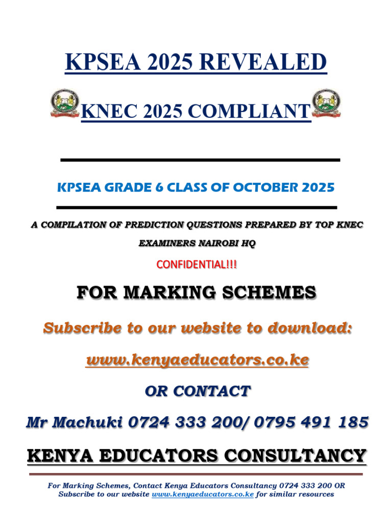 KPSEA 2025 Exam Preparation Guide | PDF | Traffic Collision | Traffic