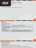 Bank Statement Upload in Oracle Cash Management | PDF | Zip (File ...