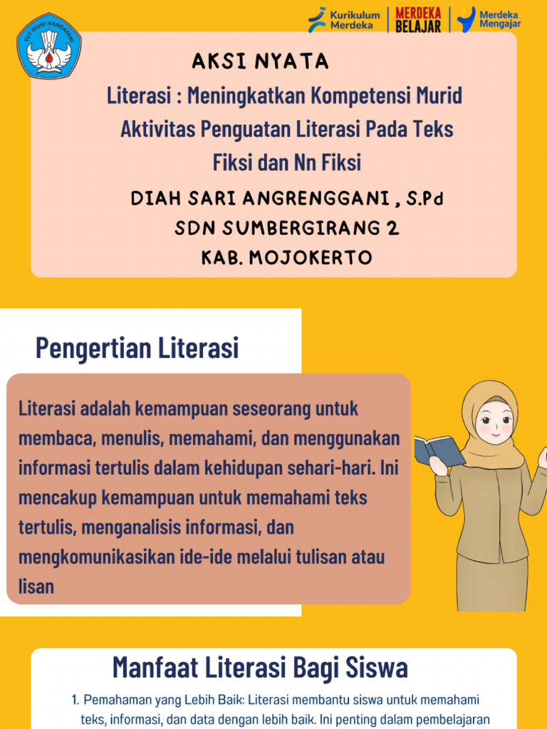 Literasi Compressed | PDF