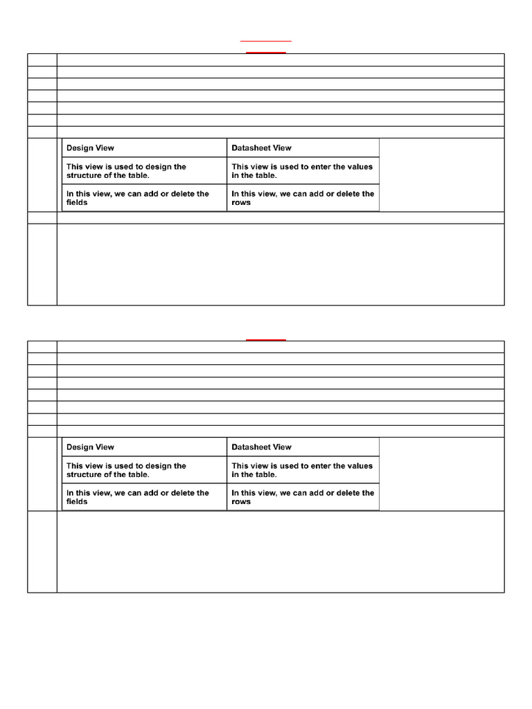 Ans Key (ClassX) | PDF