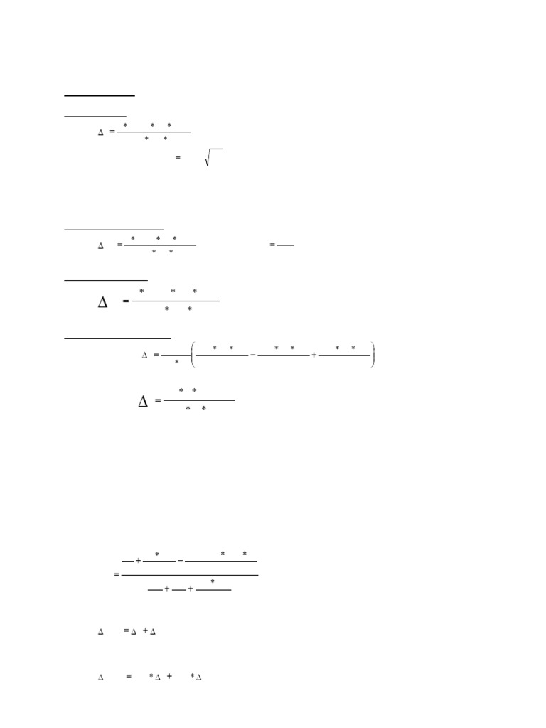 Beam Camber Calculation Methods | PDF | Beam (Structure) | Mechanical ...