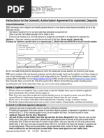 Imprest Requisition Form Template | PDF