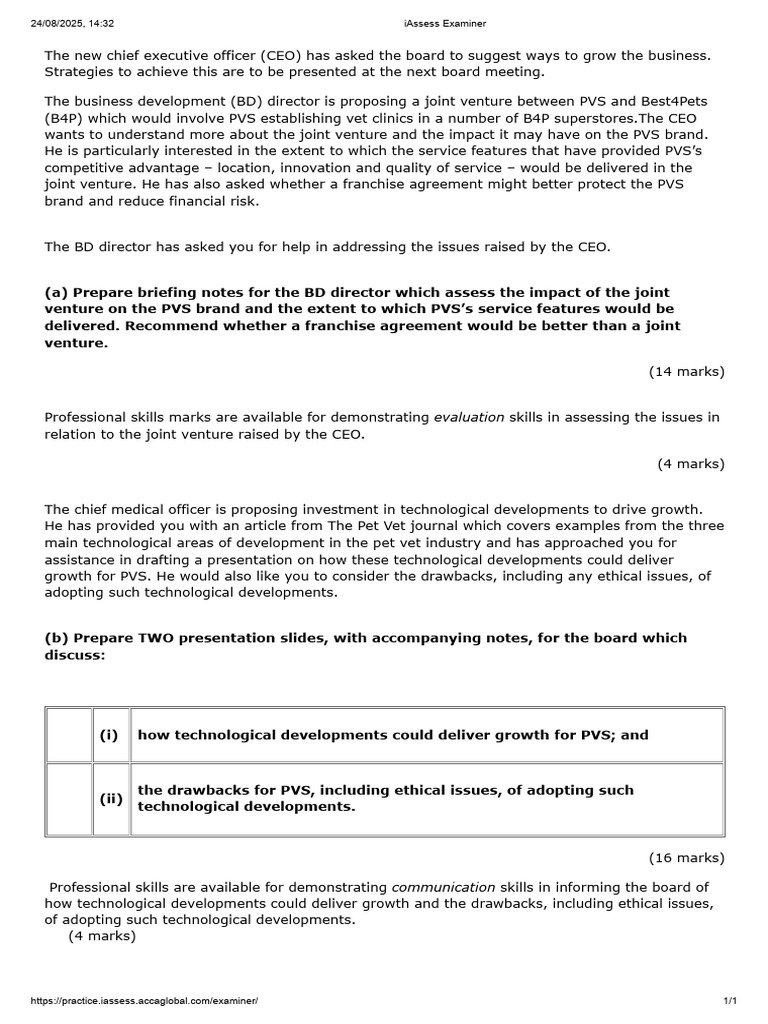 PVS Growth Strategies and Brand Impact Analysis | PDF | Corporate ...