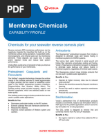 Envirocare VTC 4000 PDS | PDF | Waste | Toilet