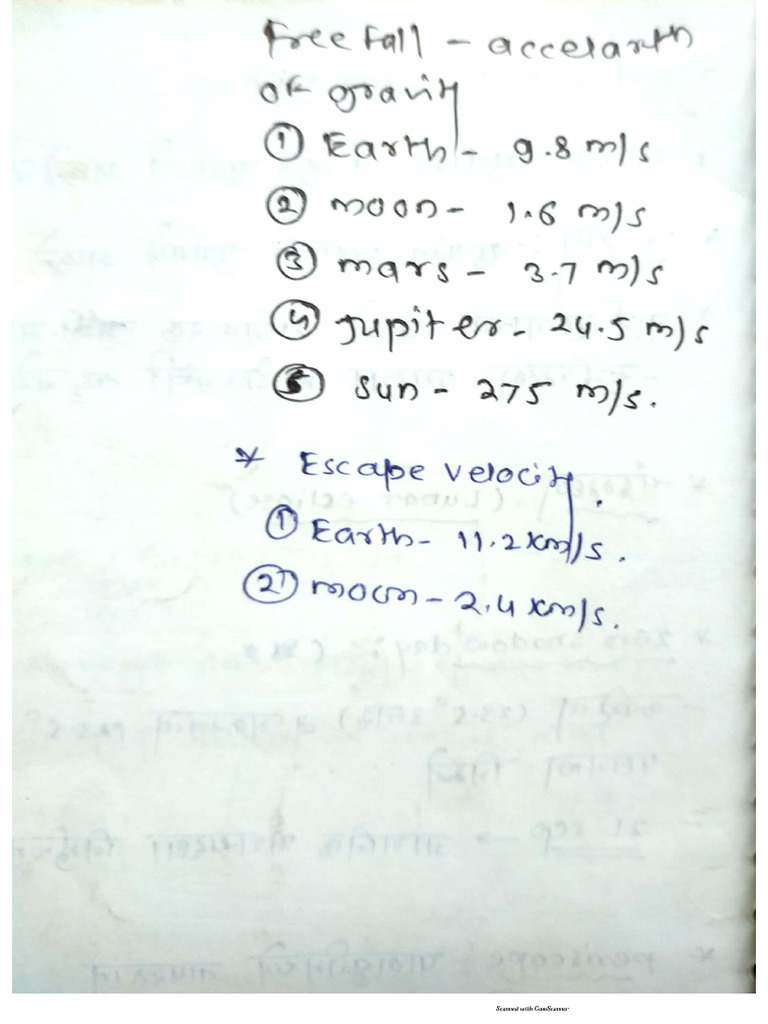 10th Book Notes Part 1 | PDF