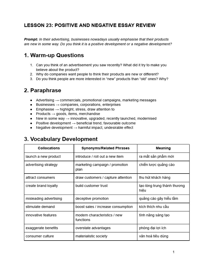 Newness in Advertising: Pros and Cons | PDF | Innovation | Sustainability