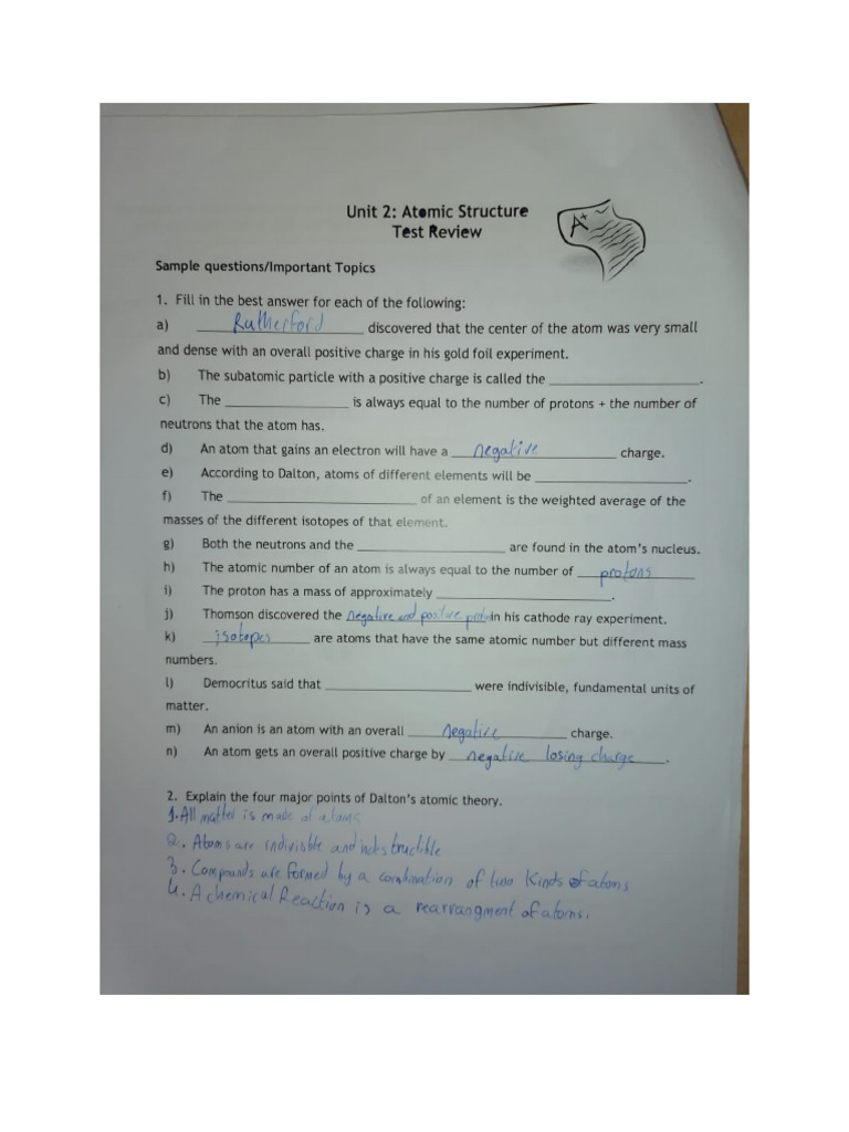 Chemistry Nomenclature and Introduction | PDF