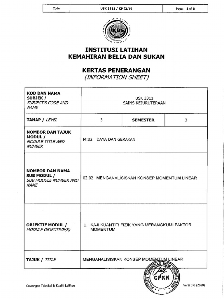 SK KP 02.02 | PDF