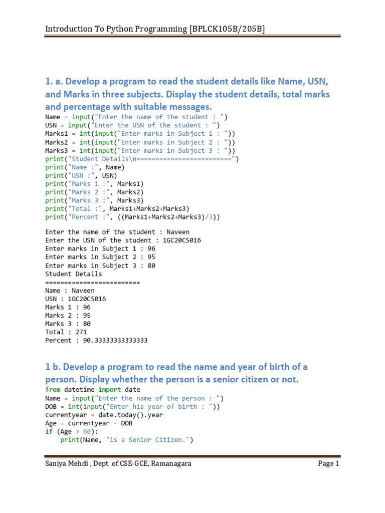 Jupyter Notebook Plab Manual | PDF | Computer File | Zip (File Format)