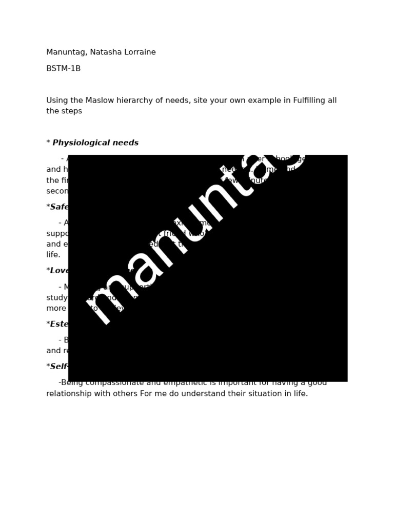 Hiearchy | PDF