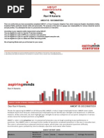 Written Tests in UN | PDF | Evaluation | Business