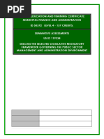 PSS Assessment Practice Guide 2021 | PDF