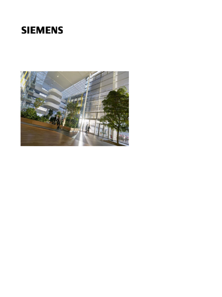 Desigo Control Point Touch Panel Guide | PDF | Ip Address | Alternating ...