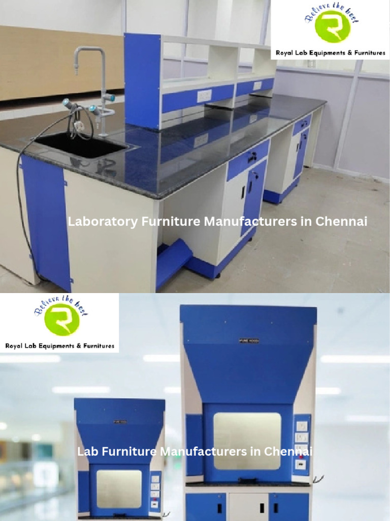 Lab Furniture Manufacturers in Chennai | PDF