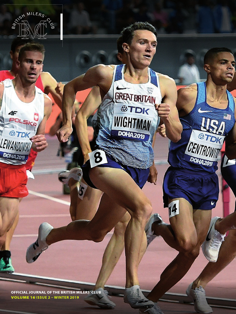 2019 Autumn | PDF | Sport Of Athletics | Athletics