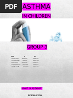 ACQ-5 Asthma Control Questionnaire May2020-Fillable | PDF