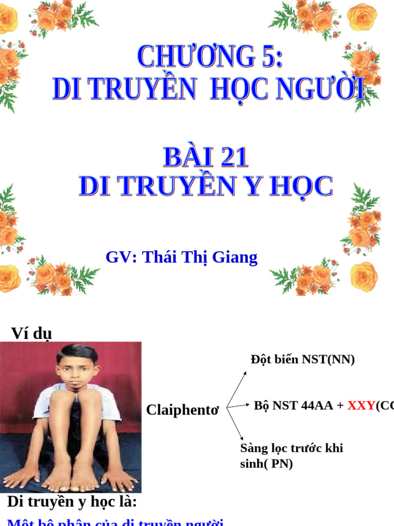 Di Truyen y Hoc | PDF