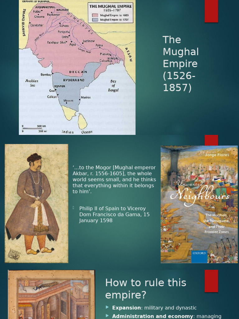 Mughal Dynasty Family Tree Overview | PDF | Mughal Empire