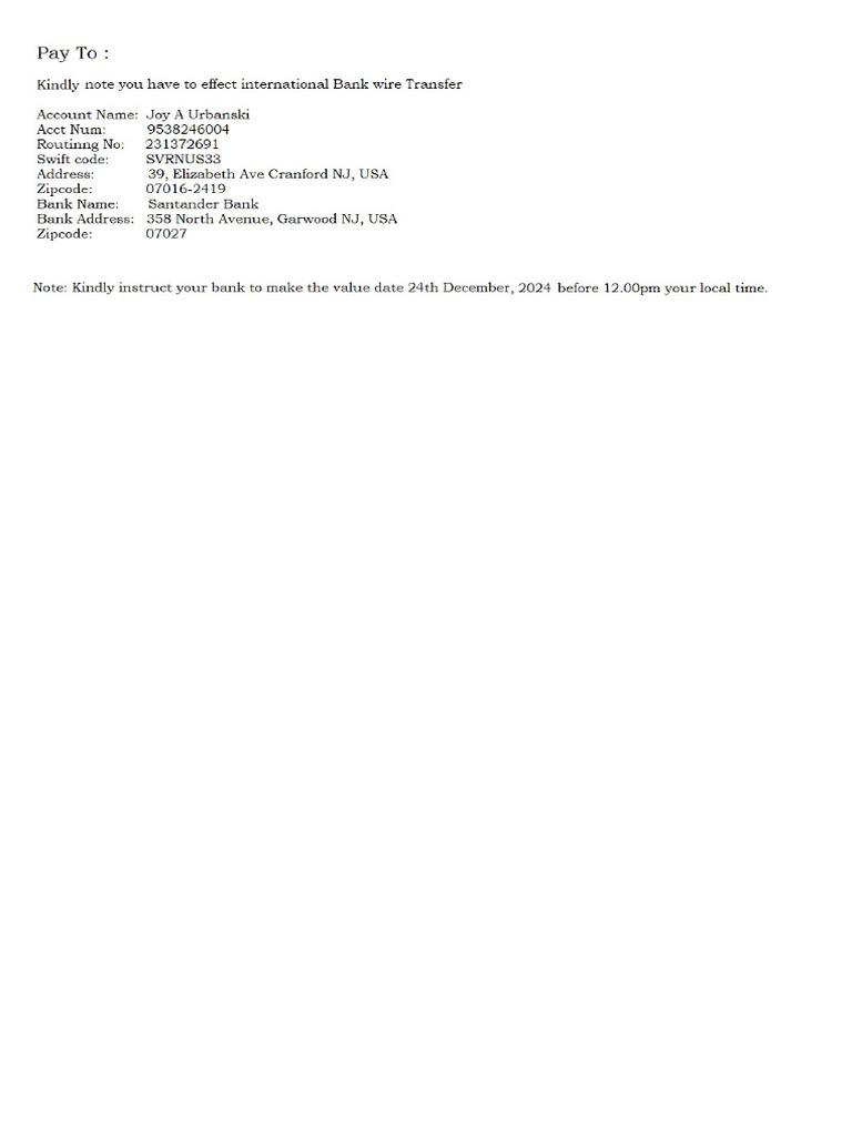 Invoice V27138P2 1 | PDF