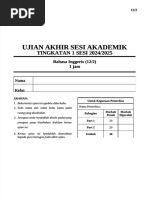 Email Writing Exam for Form 2 | PDF