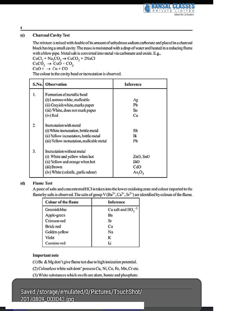 Qualitative Analysis | PDF