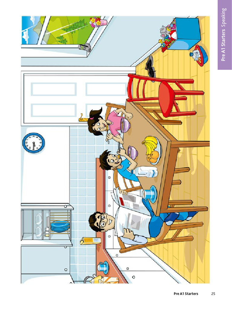 Speaking Starters 1 Копия | PDF