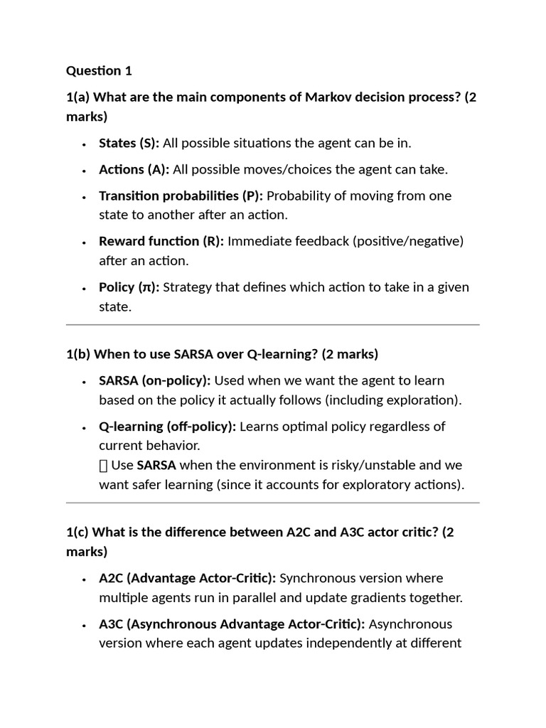 Reinforcement Learning and Deep Learning | PDF | Deep Learning | Cognitive Science