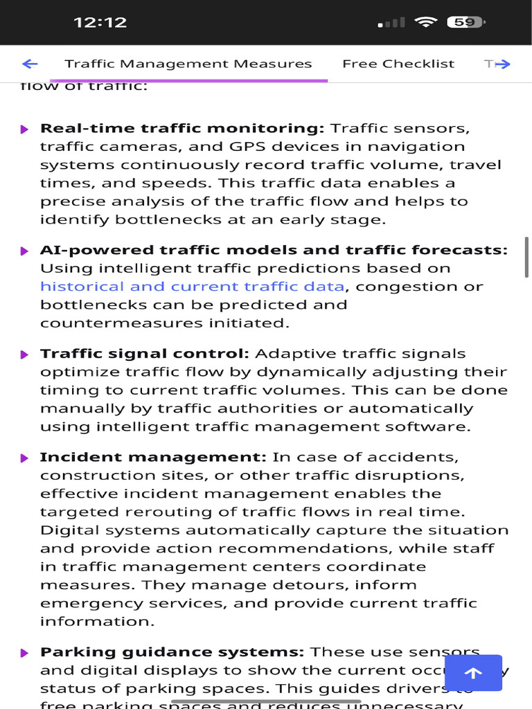 Ai Power Intraffic | PDF