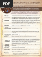 Achievement Diary - OSRS Wiki | PDF | Elf (Dungeons & Dragons)