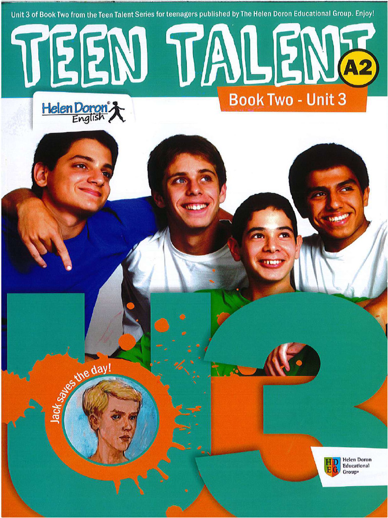 Teen Talent Book 2 | PDF