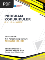 Modul Kokurikuler | PDF