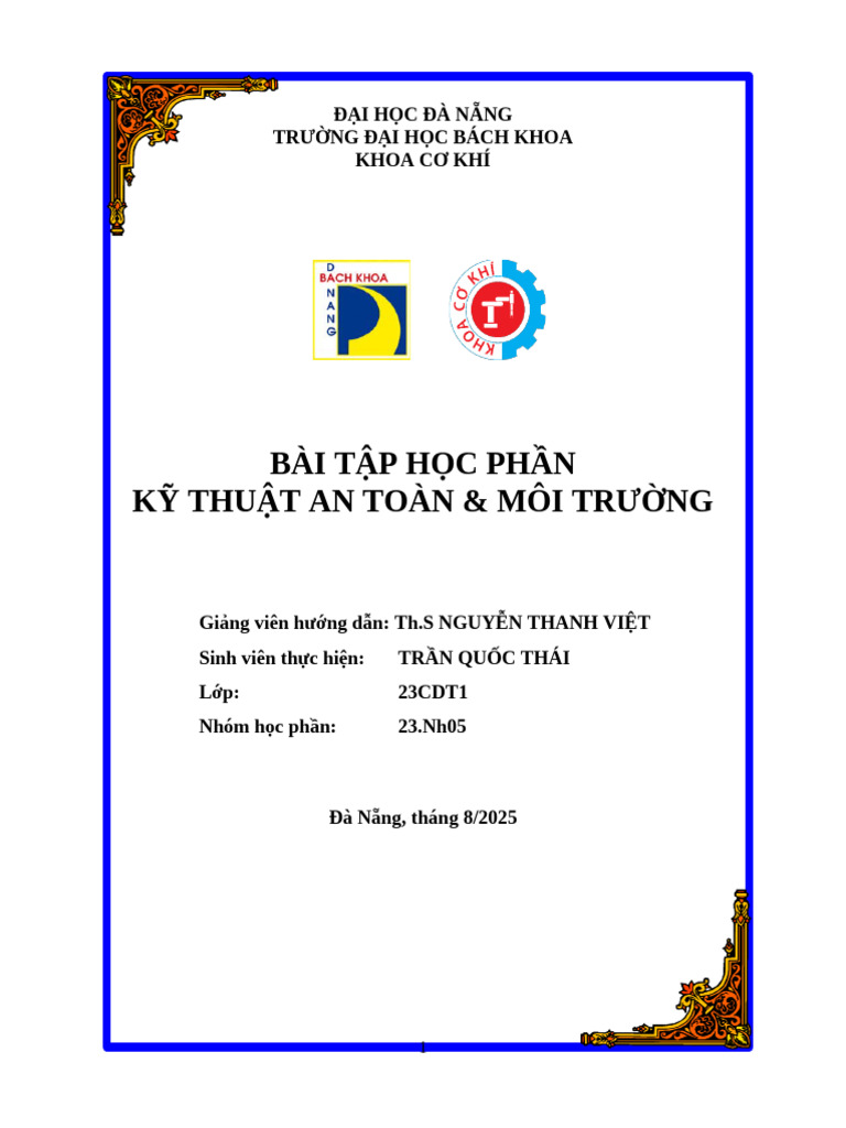 Mau PBL1 Report Template | PDF