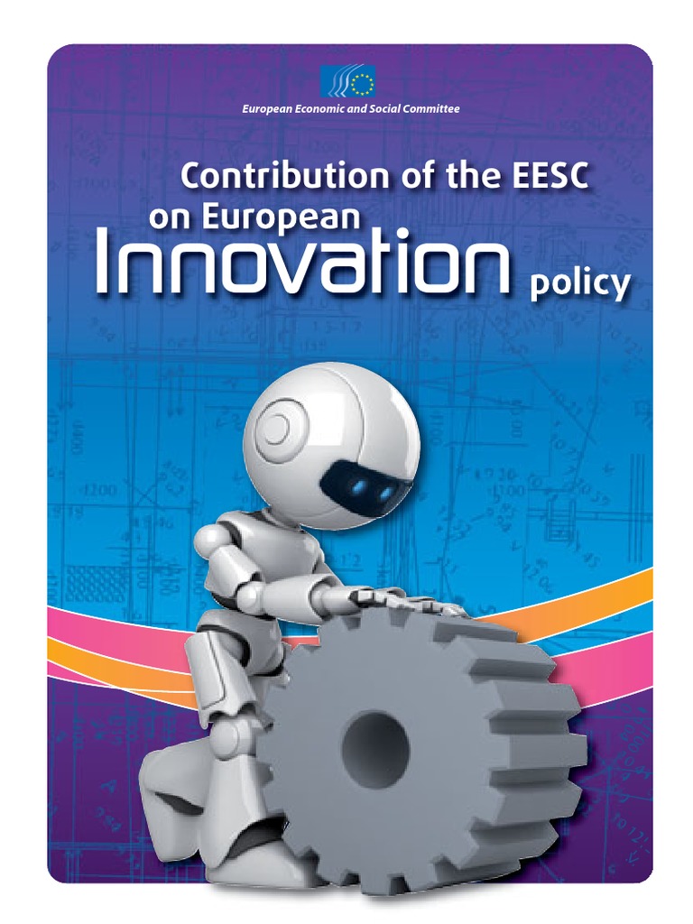 Innovation: Contribution of The EESC On European Policy | PDF ...