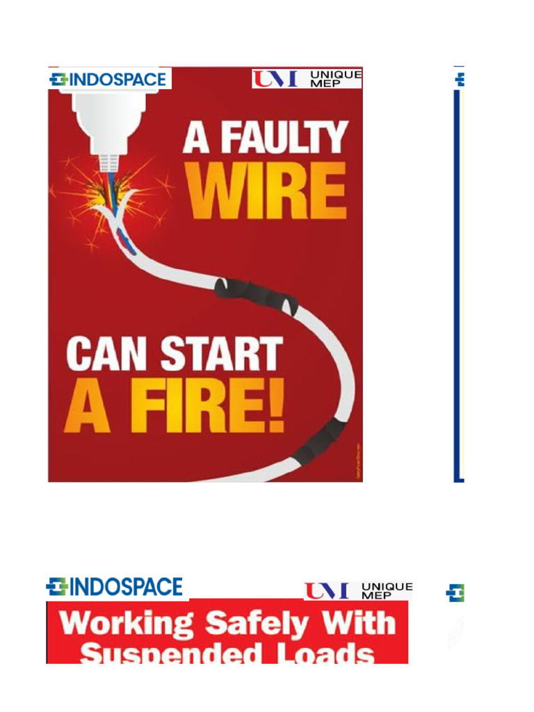 Safety Posters | PDF