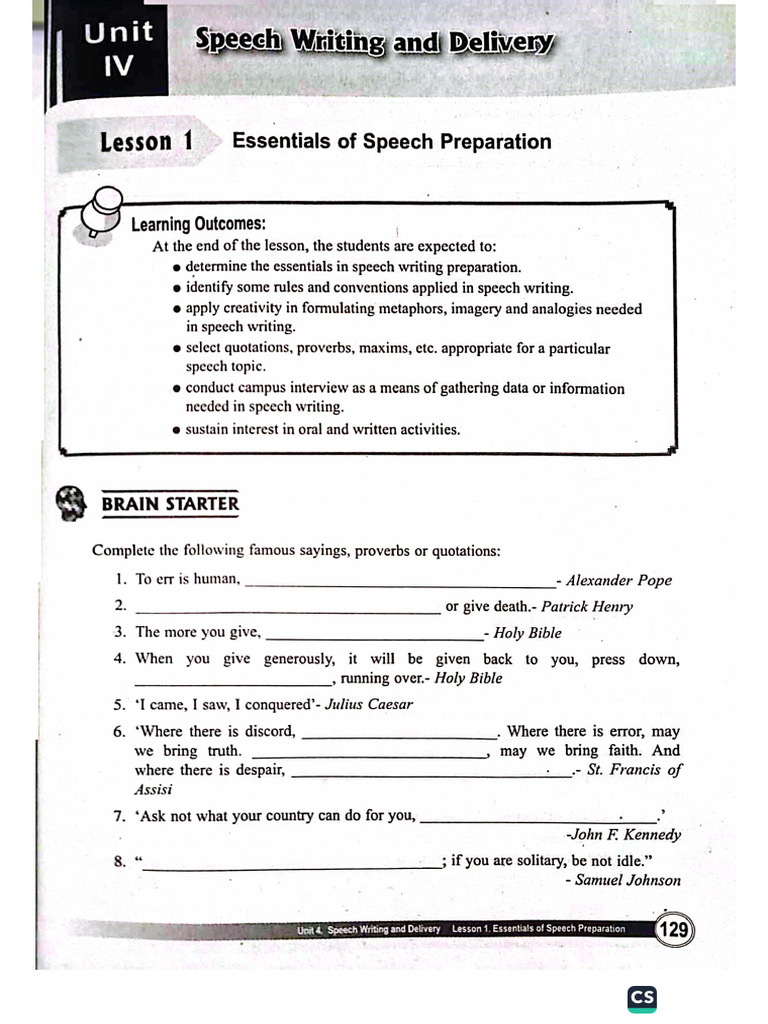 Unit 4 Lesson 1 3 | PDF