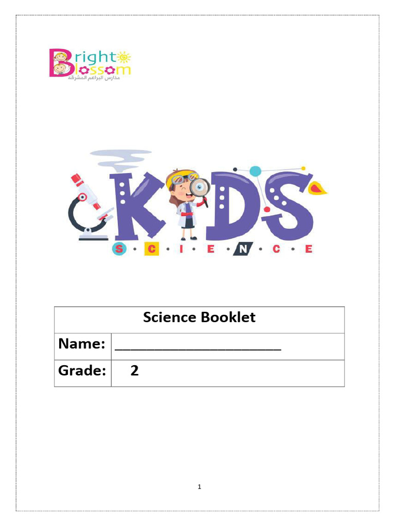 Grade 2 Science Design Process Guide | PDF | Plants | Liquids
