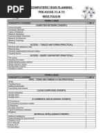 Grade R Weekly Planning Template | PDF | Reading Comprehension ...