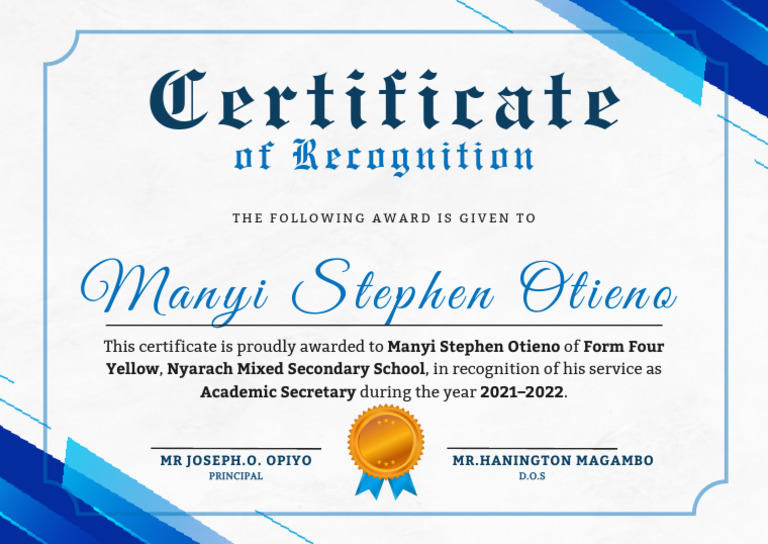 MANYI | PDF