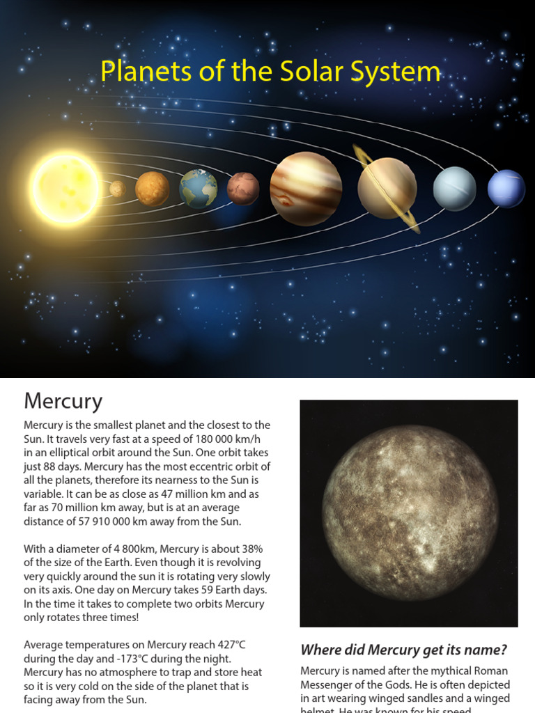 Studyladder+ +the+Planets+of+the+Solar+System+ (10 Slides) | PDF ...