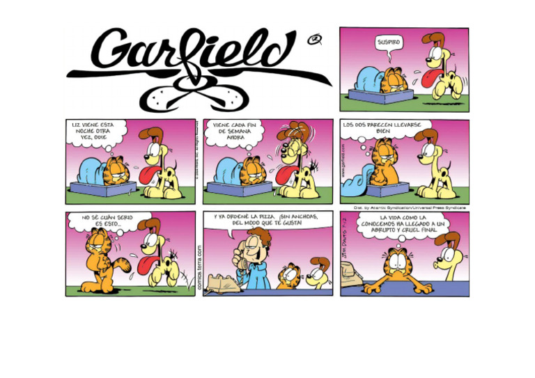 Tira Comica | PDF