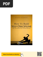 The Power of Self Discipline | PDF | Disciplines | Motivational