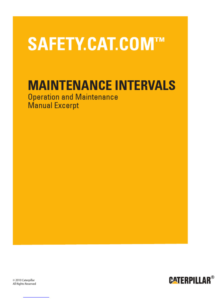 Cat 304 Final Drive Oil Maintenance Guide | PDF | Belt (Mechanical ...